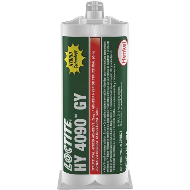 Loctite 442-2205827 50 g Structural Hybrid Adhesive, Two-Part Epoxy ...