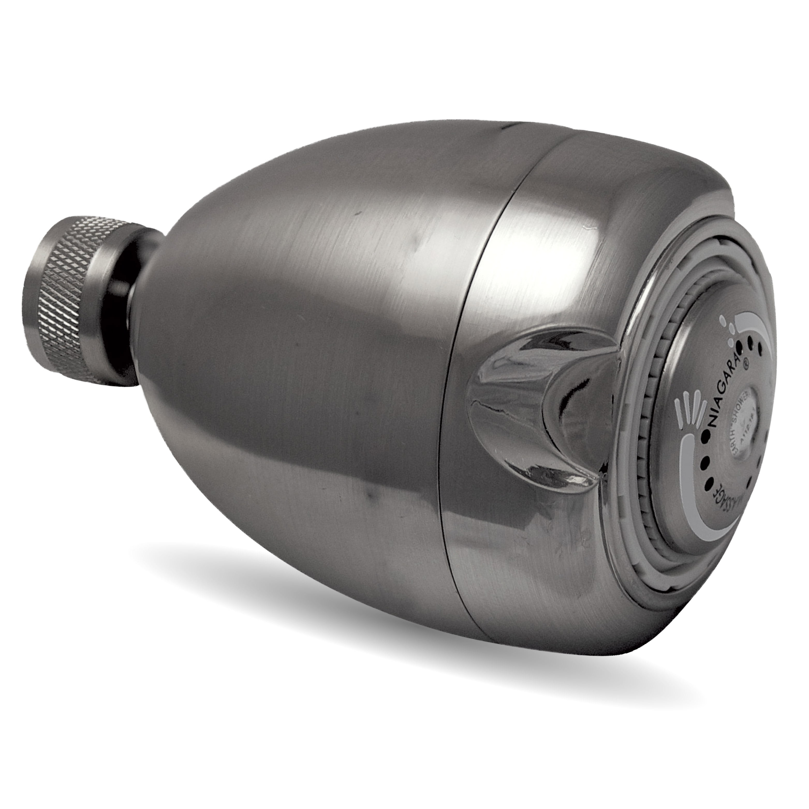 Niagara Conservation Earth Spa 3-Spray with 1.5 GPM 2.7-in. Wall Mount ...