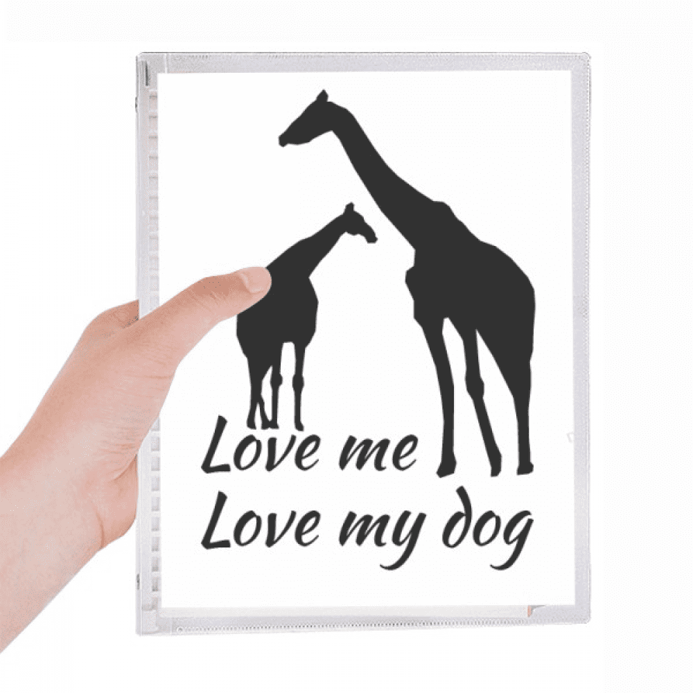 common knowledge english language culture giraffe notebook loose diary ...