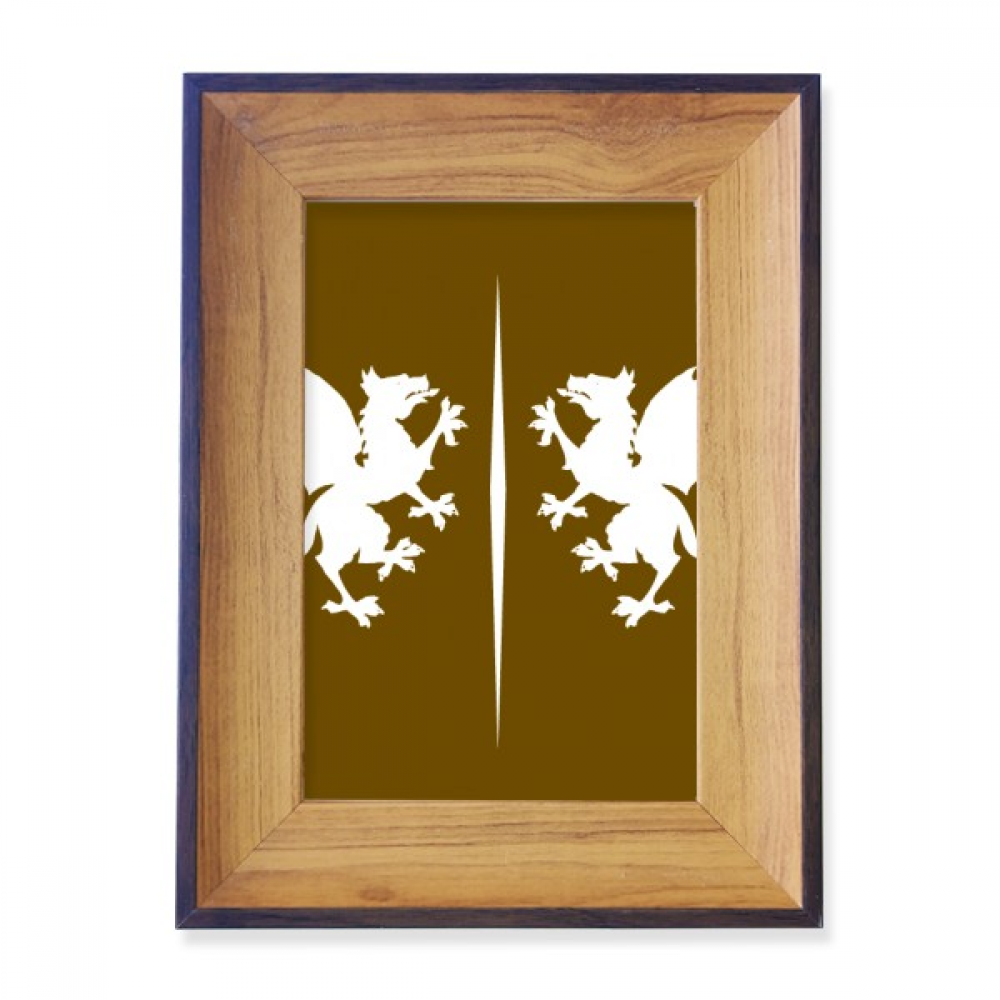 comparison ferocious abilities beasts abroad photo frame exhibition ...