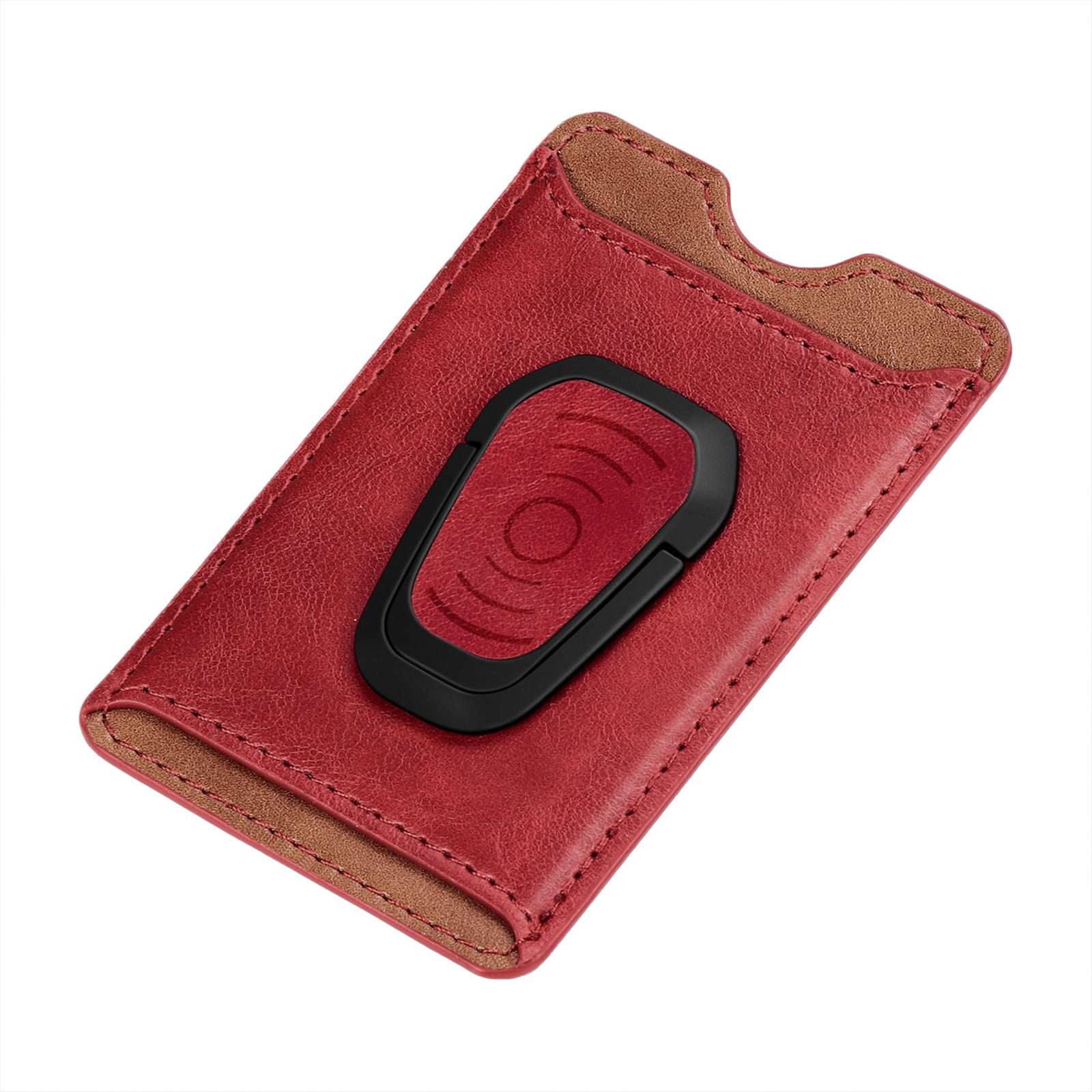 compatible with 13 Pro Case Design Mobile Phone Card Bag Back Stick ...