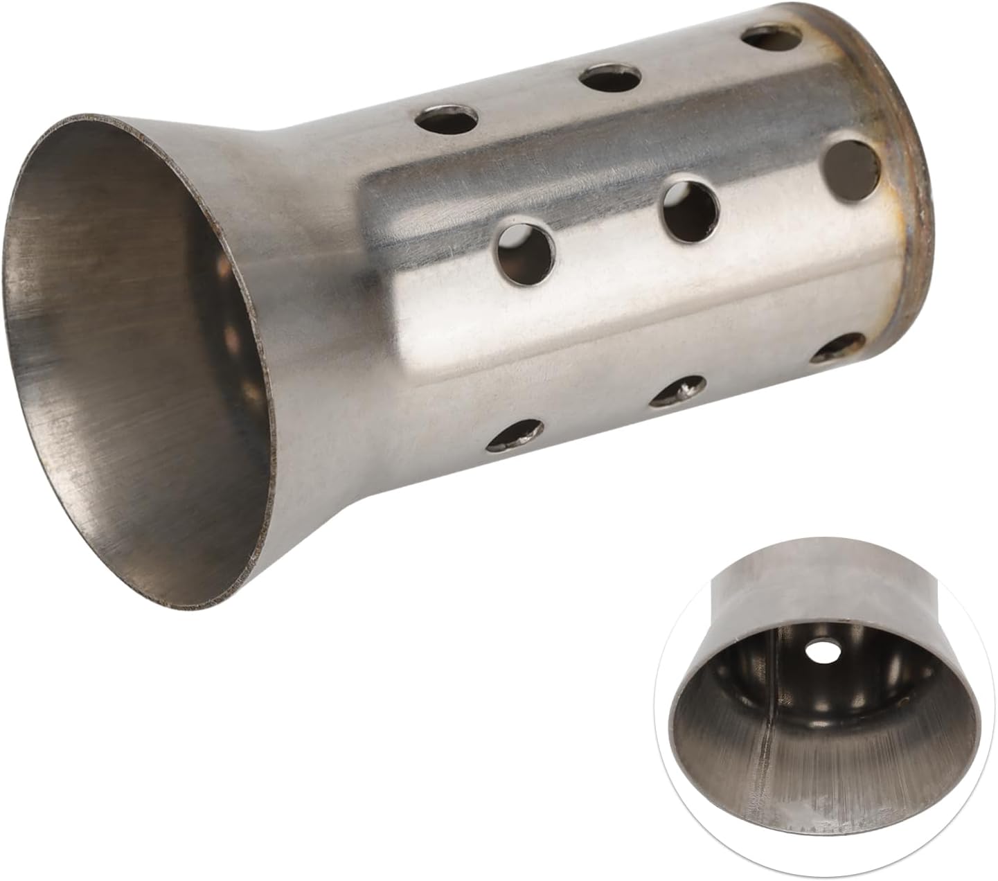 compatible Motorcycle DB killer 51mm 2" Exhaust Muffler Baffle ...