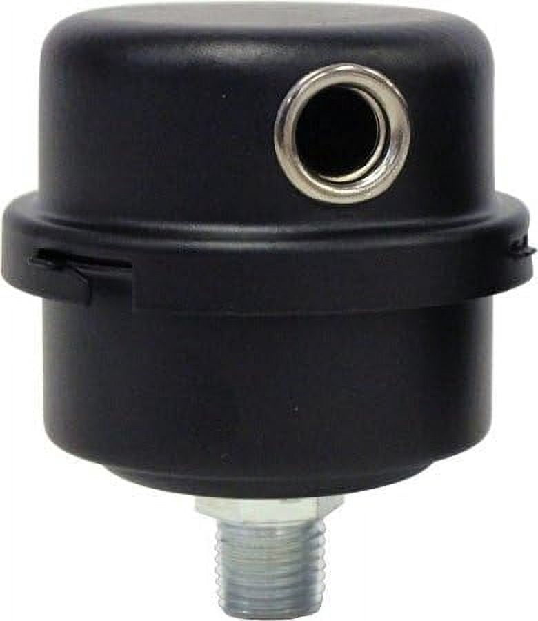 Complete Air Filter for ERP25 and ERP50 Rocking Piston compressors ...
