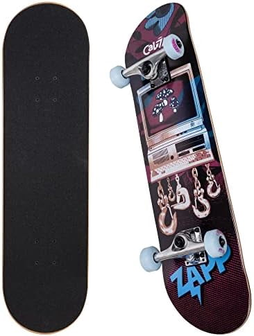 complete standard skateboard 7.5-8-inch deck - Walmart.com
