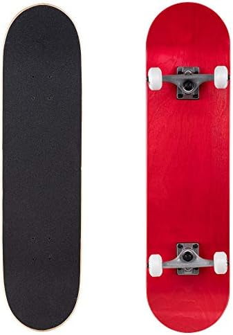 complete standard skateboard 7.5-8-inch deck - Walmart.com