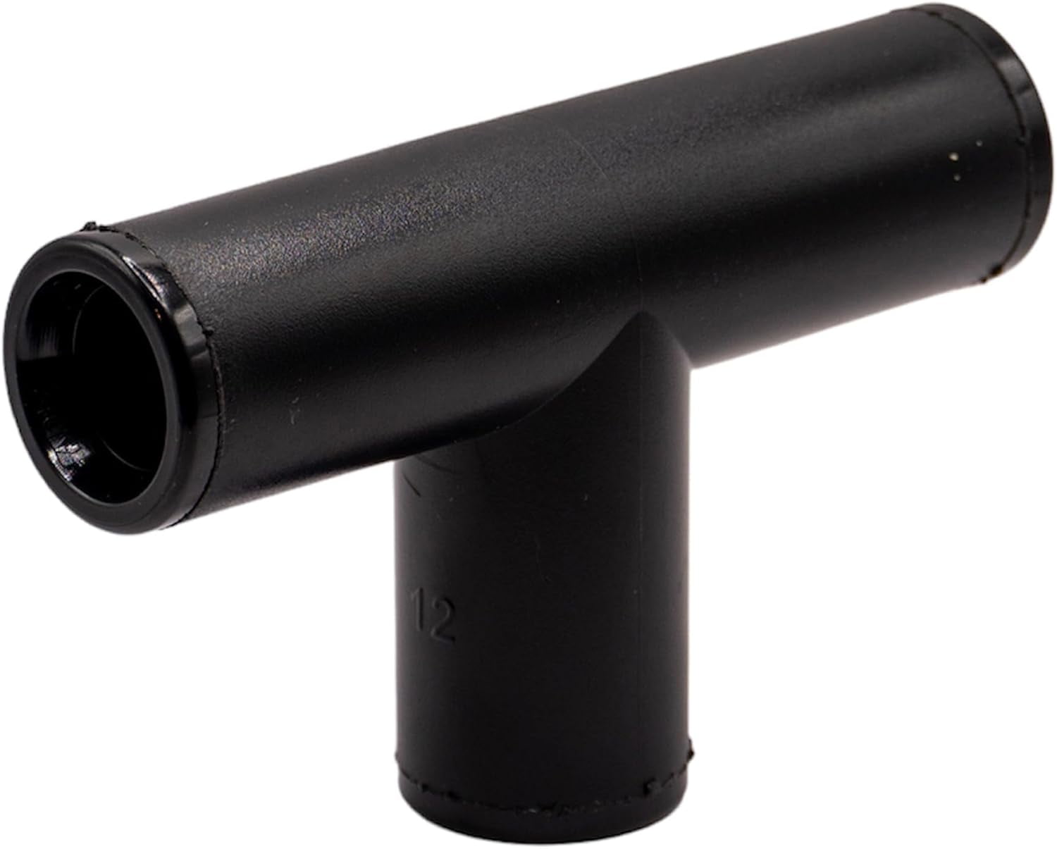 compression tee, drip irrigation fitting with .700 OD, for a three-way ...