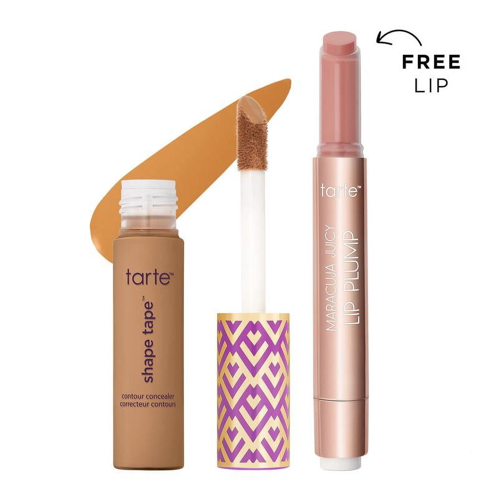 concealer & maracuja juicy lip gloss set - Walmart.com