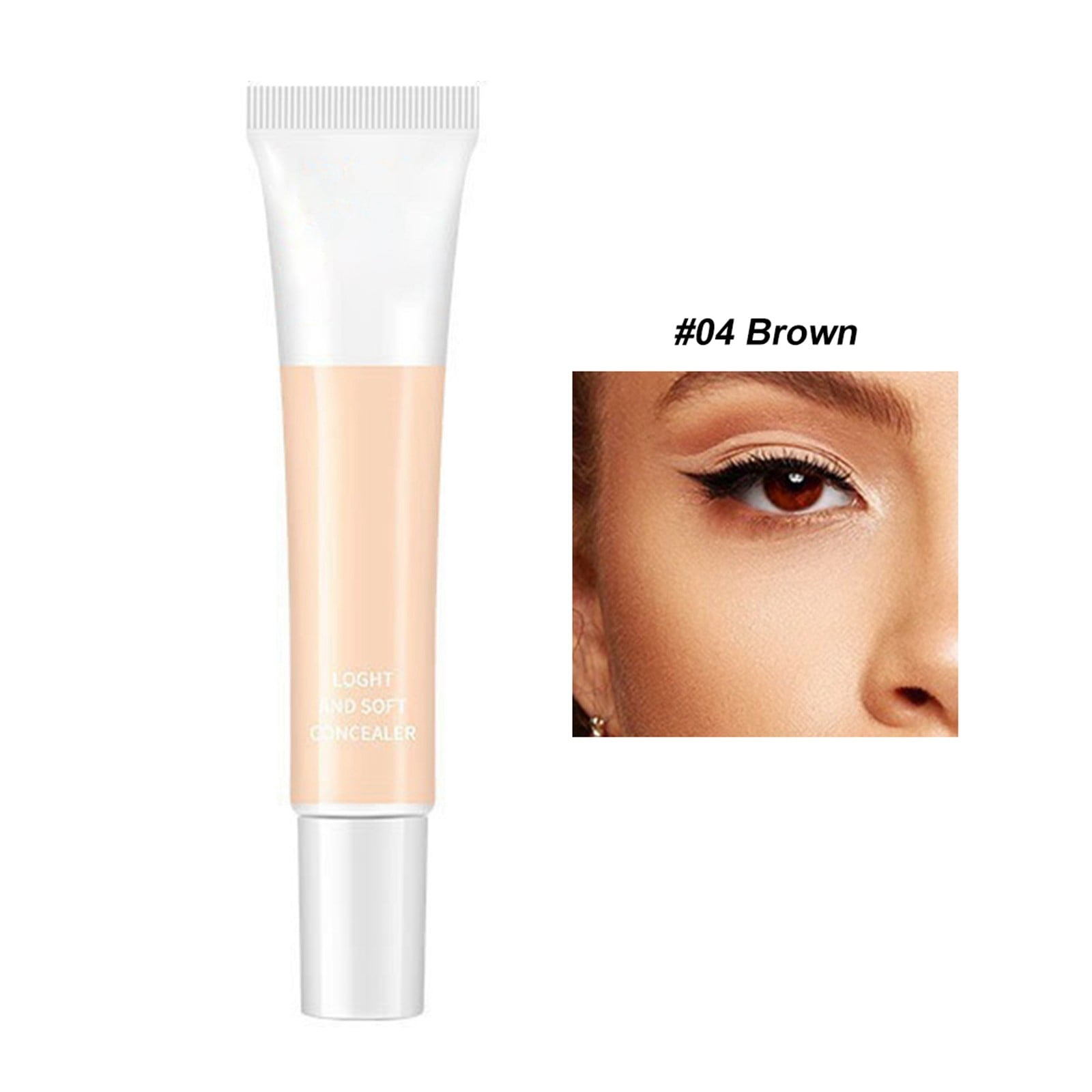 concealer palette 2024 concealer for age spots foundation brush for liquid makeup Soft Concealer ...