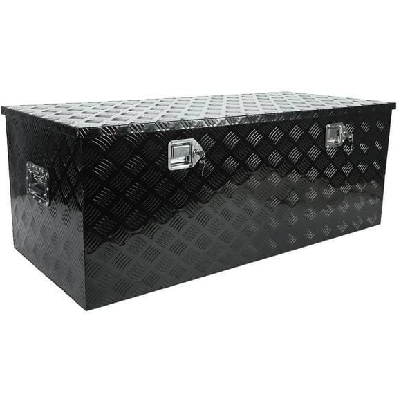 Aluminum Tool Box For Trailer