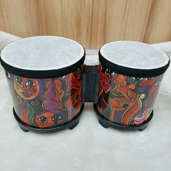 Conga Bongo Set