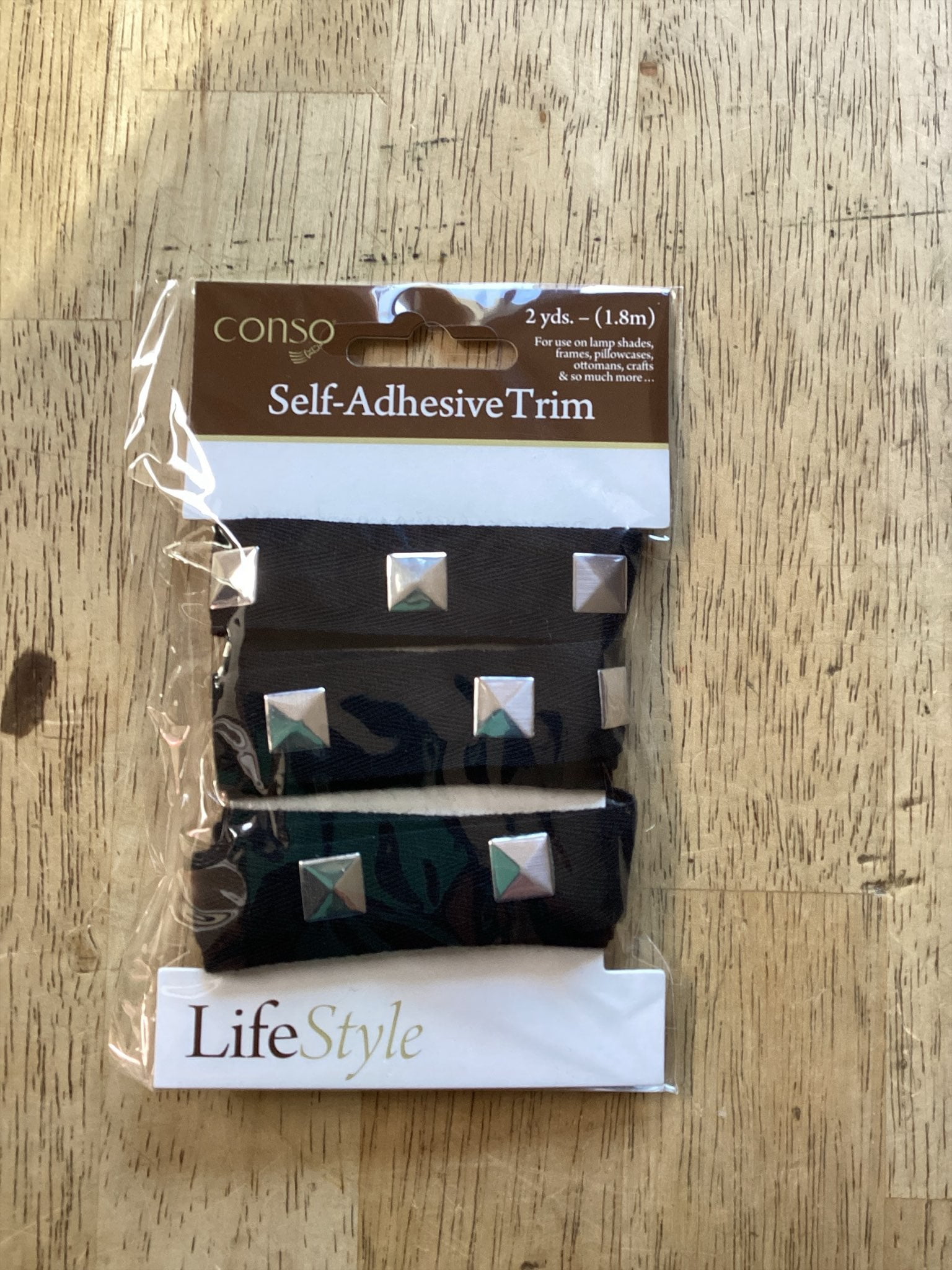 Conso Trims & Embellishments in Ribbons, Trim & Embellishments ...