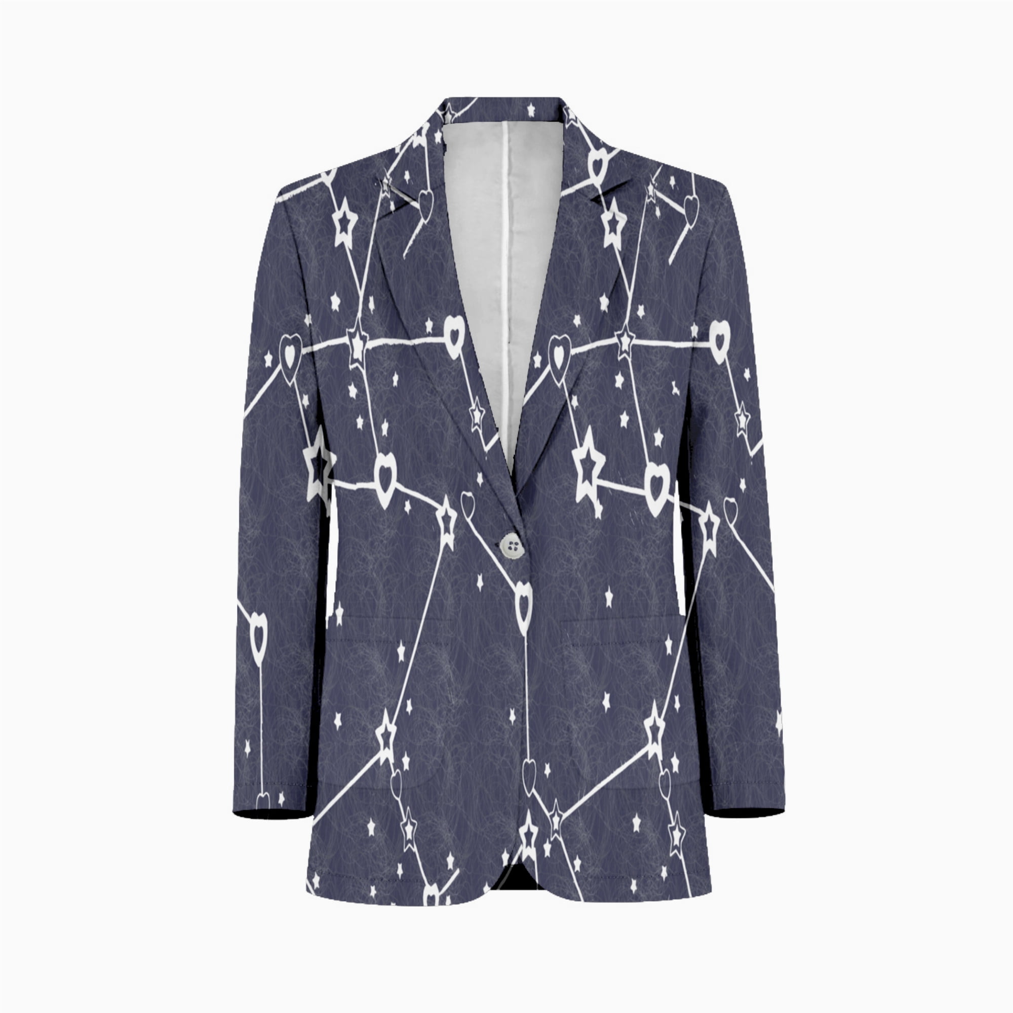 constellation Customized Men's Suits full man Shawl Collar Gentleman ...