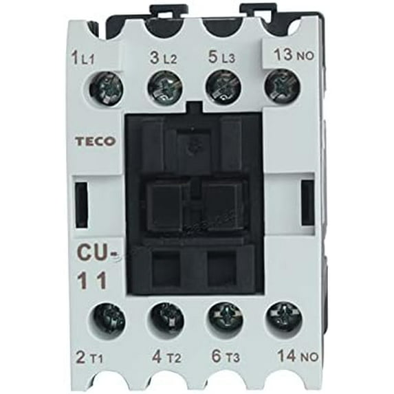 contactor 11A 50/60Hz Ui1000V AC Contactor AC24V 380V 220V 110V Coil ...