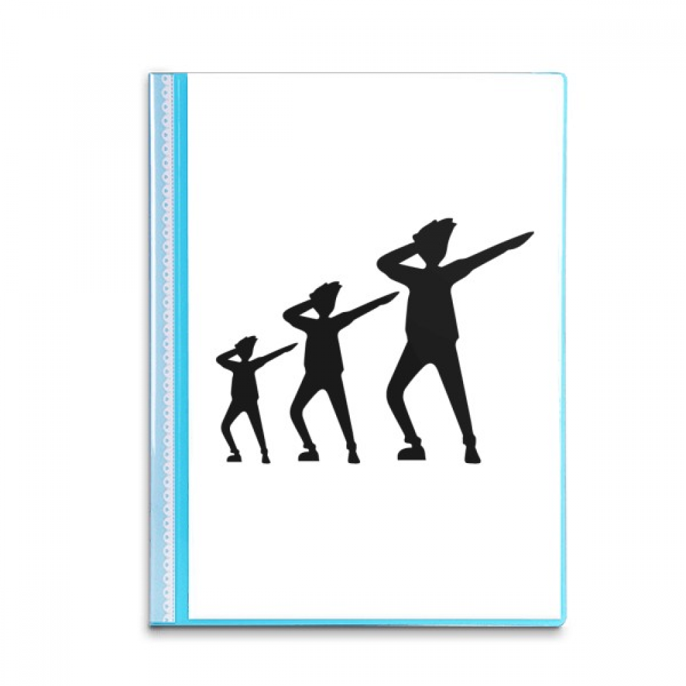 continuous progressive direction Book Sheet Protectors Portfolio Binder ...