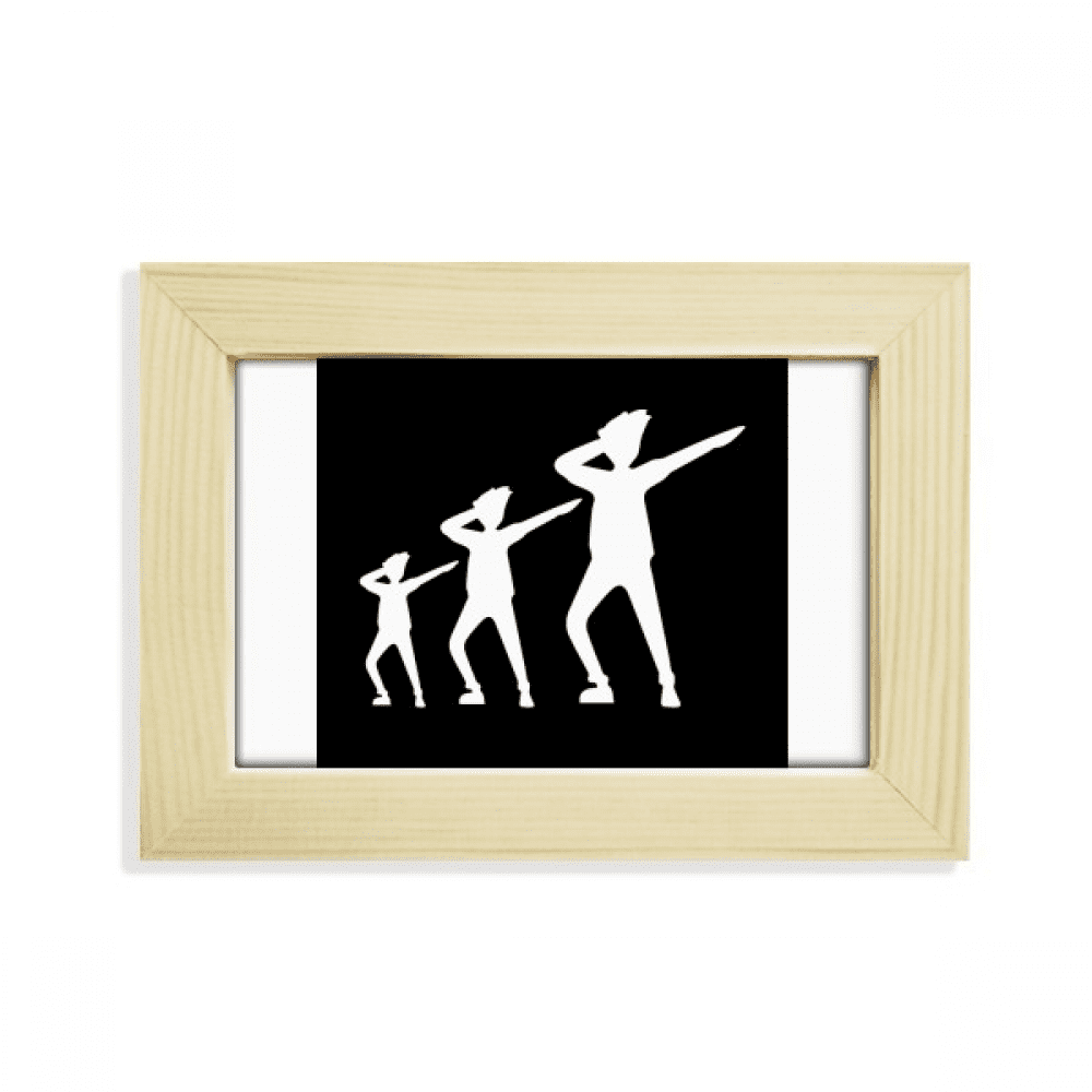 continuous progressive direction desktop decorate photo frame picture ...