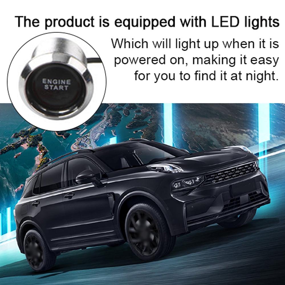 controller,Switch One-button Push One-button Push Button Switch With ...