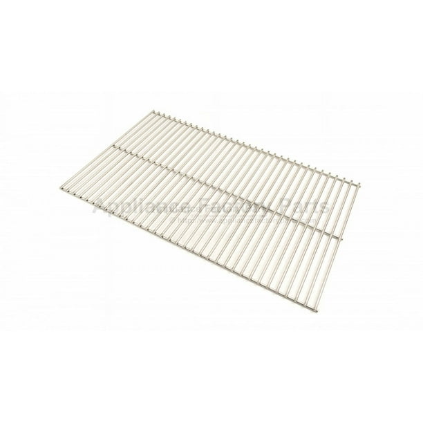 cooking grid stainless steel 15625 x 25 CG52SS - Walmart Business Supplies