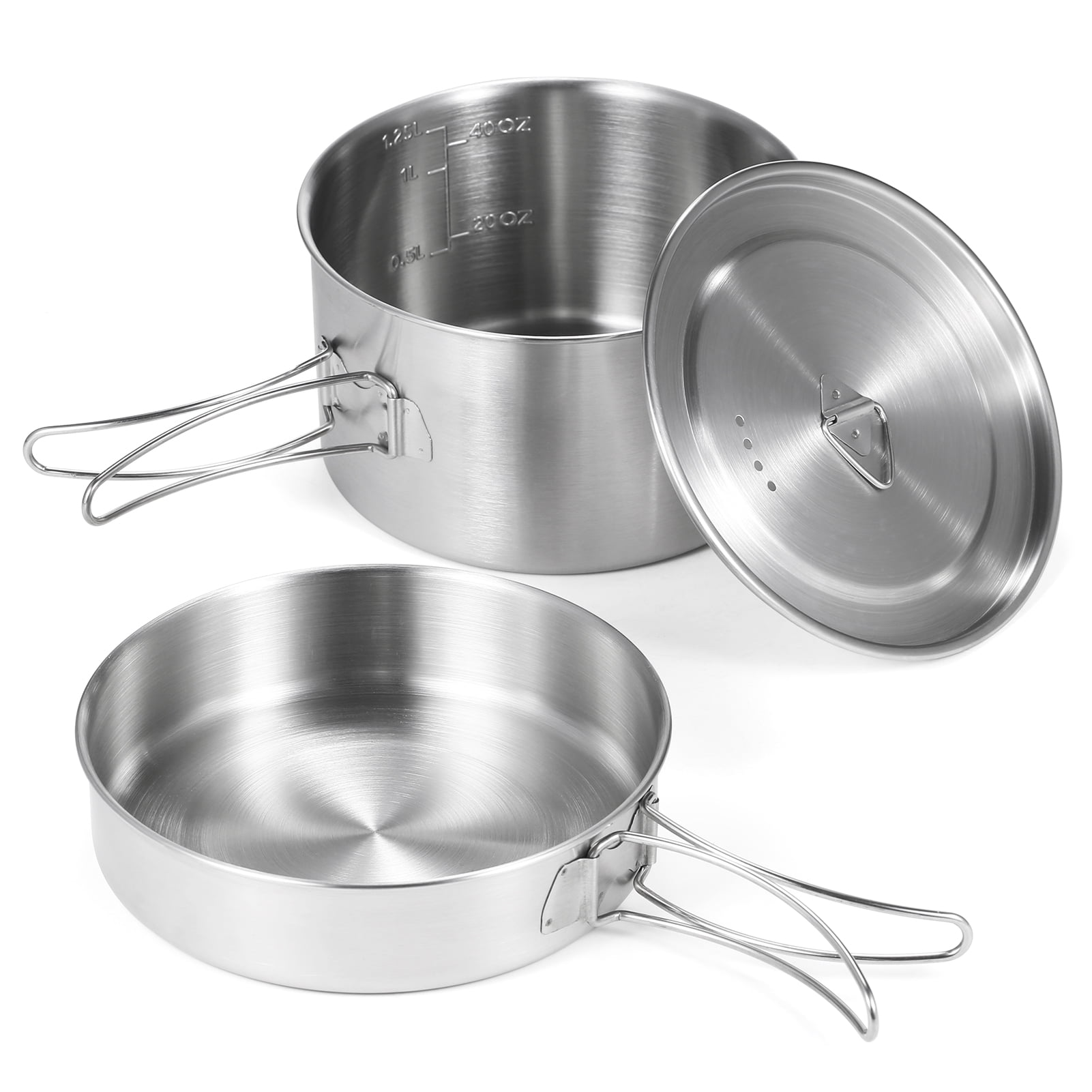 cooking utensils,Stainless Steel Pot With Handles Mesh Handles Mesh ...