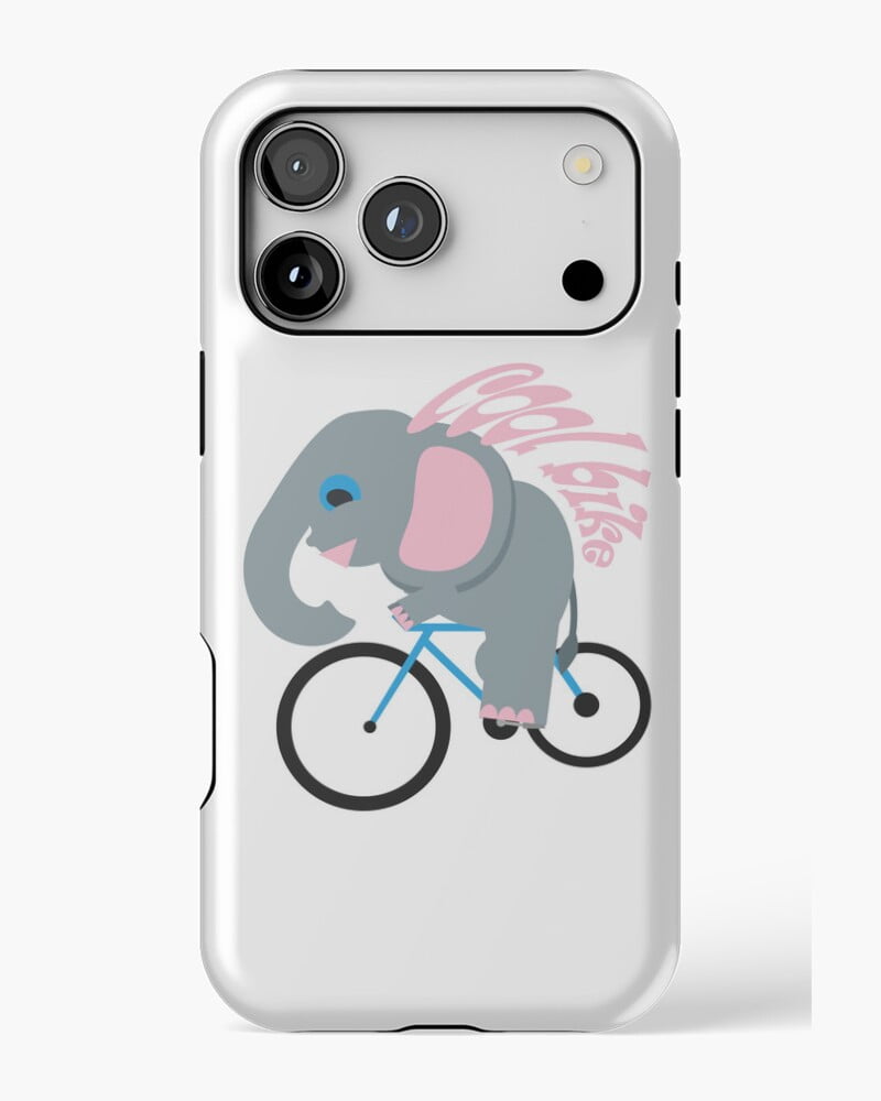 cool bike H1531 Premium Durable Case for iPhone 17 16 15 14 13 12 11 ...