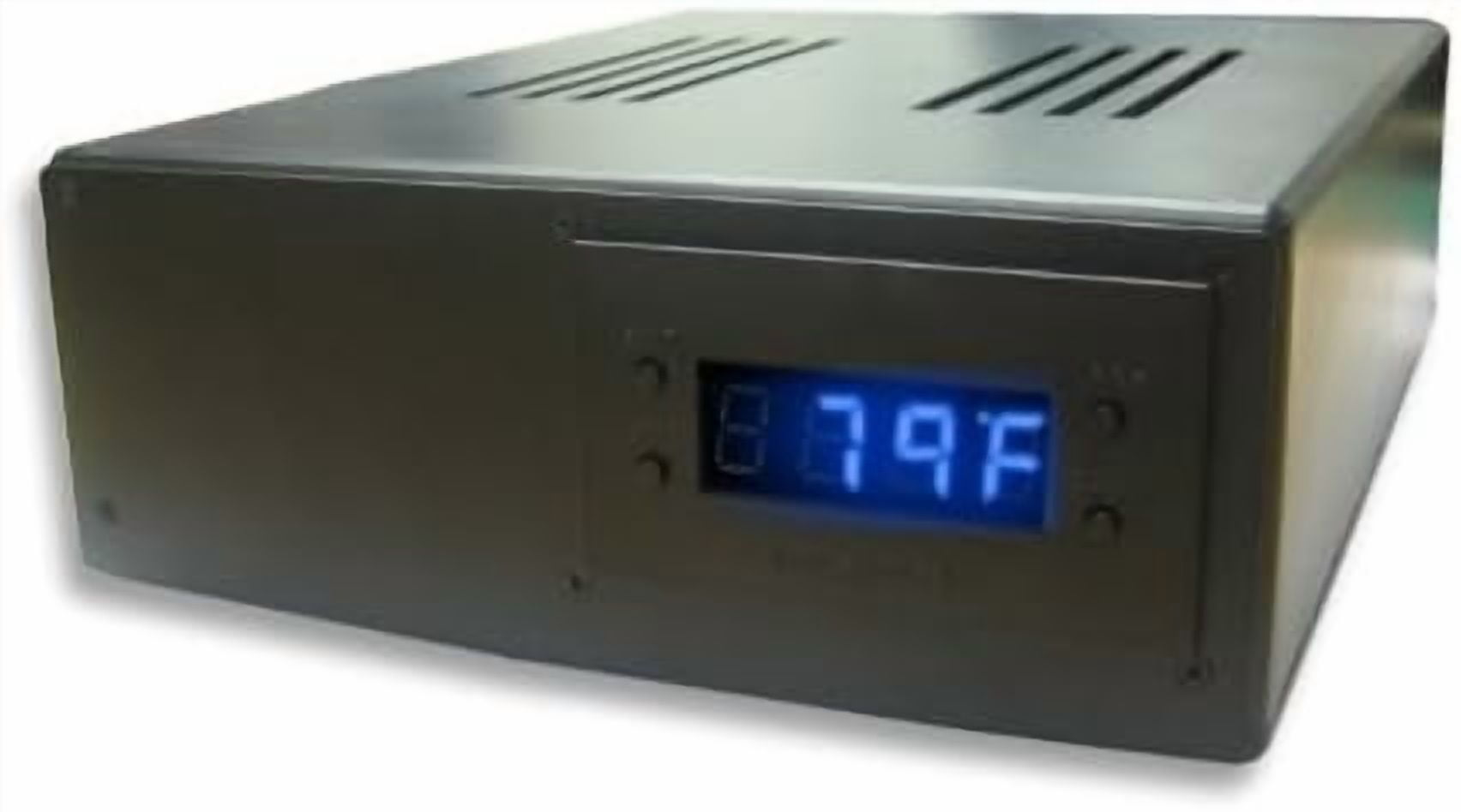 coolerguys Deluxe LED Programmable Thermostat Controlled Power Supply ...