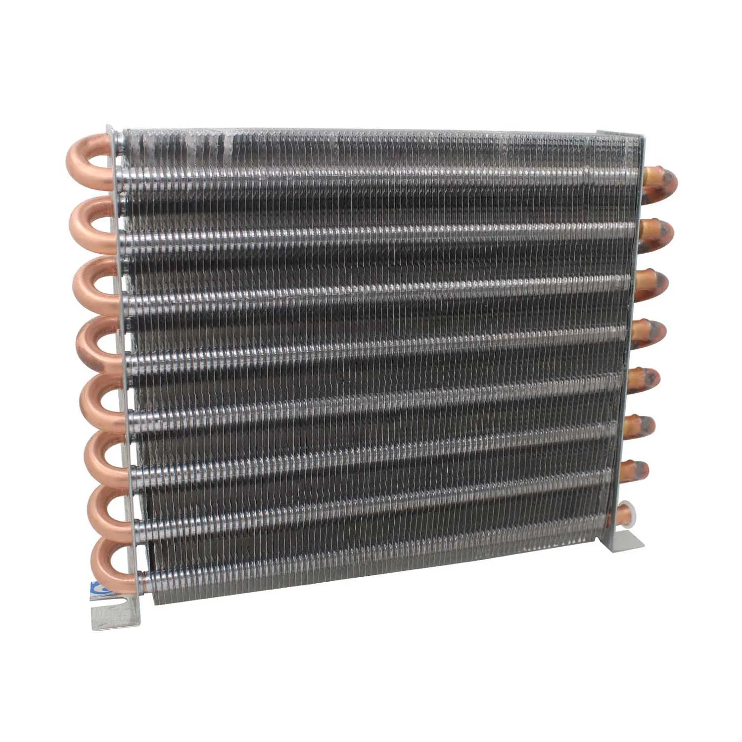 cooling radiator aluminum sink fin radiators freezer radiator freezer ...