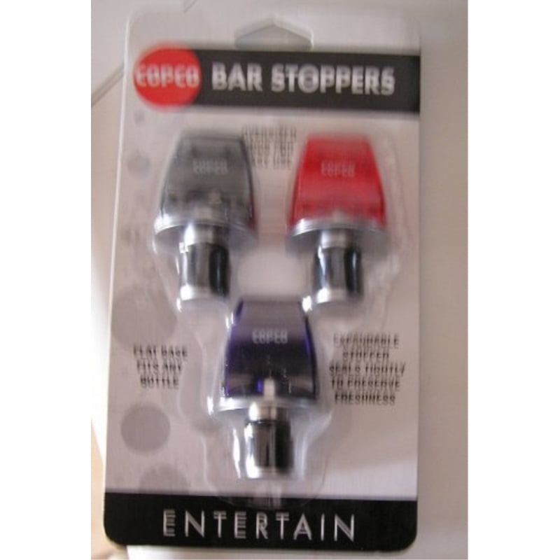 copco bar stoppers - Walmart.com