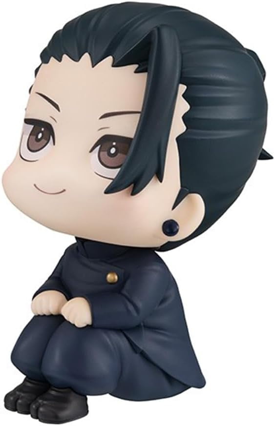 copiliyy Anime Jujutsu Kaisen Fushiguro Toji Okkotsu Yuta Look Up ...