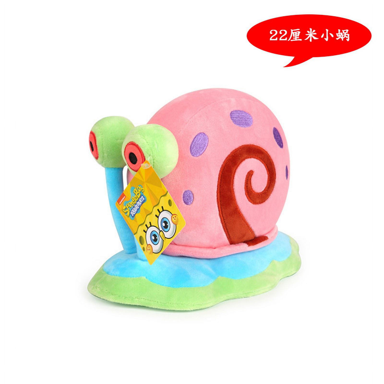 copiliyy New SpongeBob SquarePants doll Patrick Star plush toy, crab ...