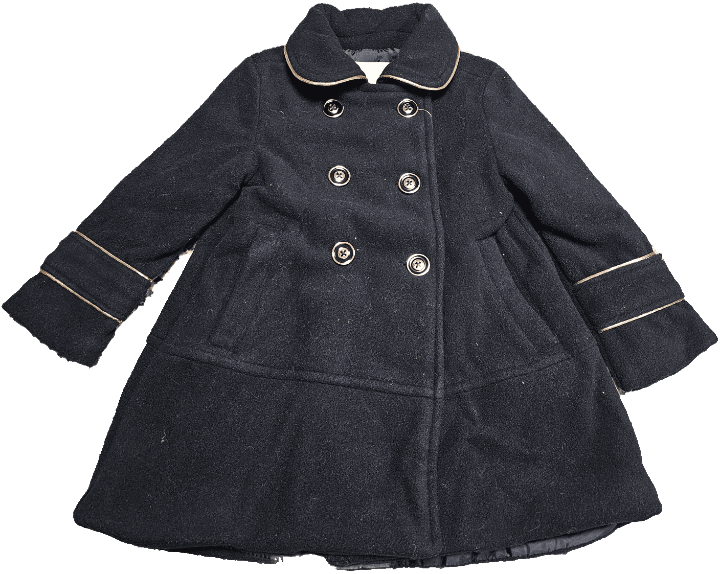 Copper Key Coat