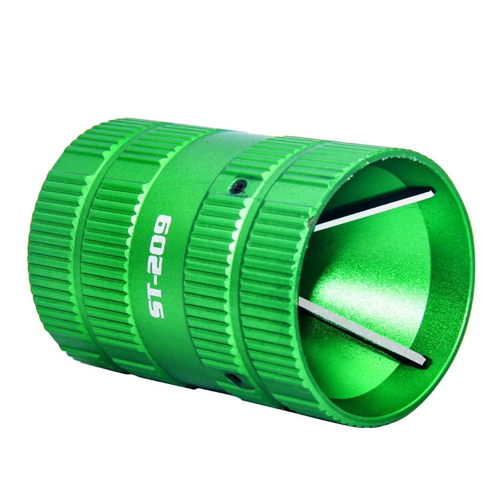 copper tube aluminum tube plastic tube inside and outside reamer ...