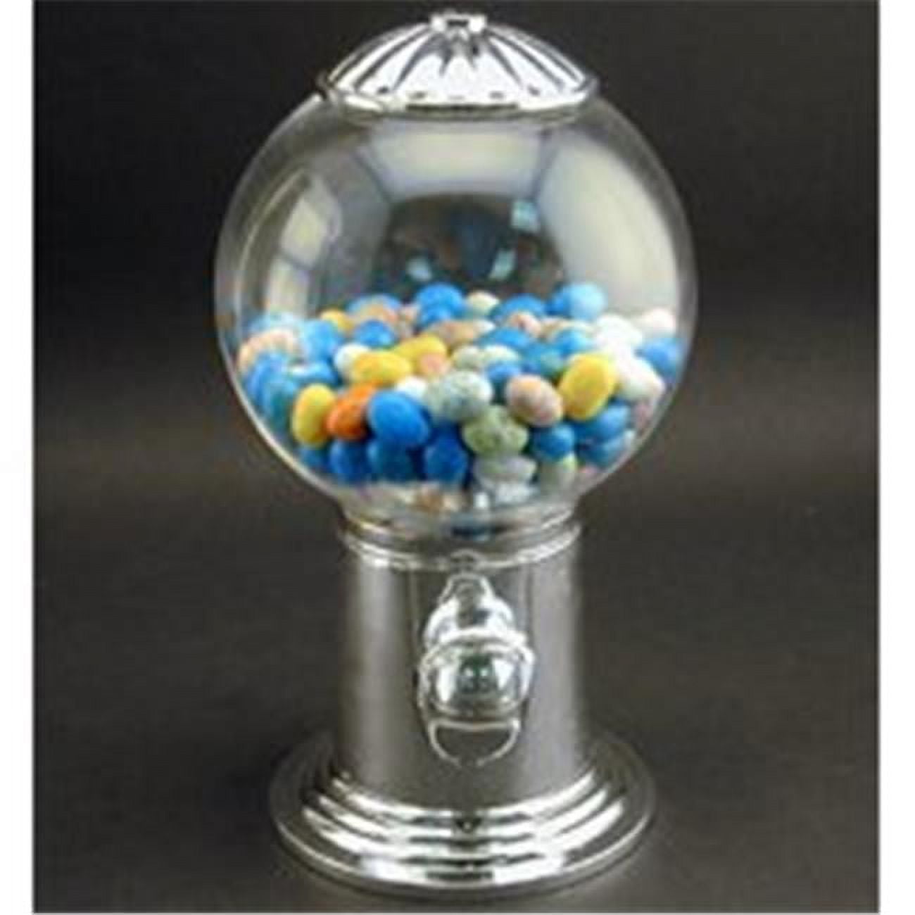Godinger 1541 Silver Plated Top Candy Dispenser - Walmart.com