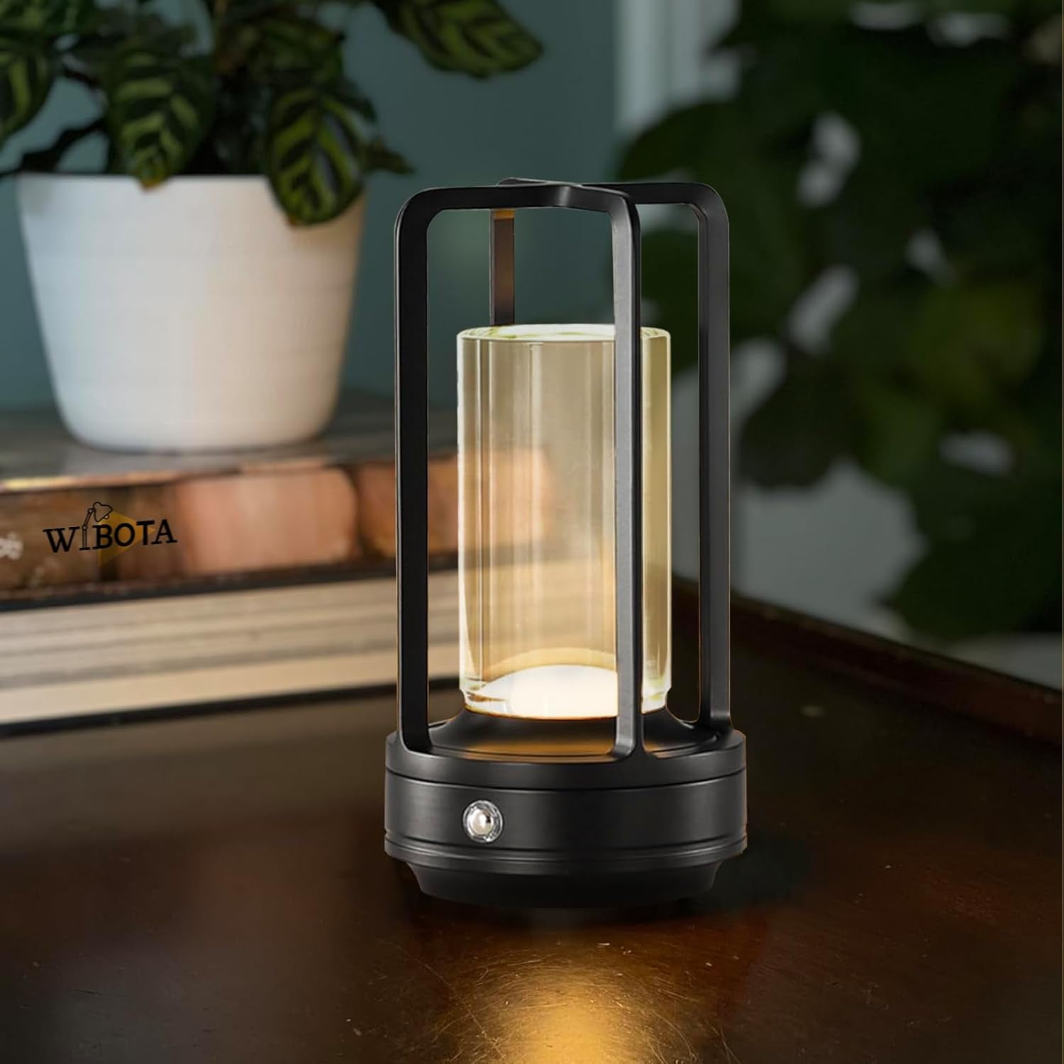 cordless led table lamp,klarako crystal lantern,outdoor table light ...