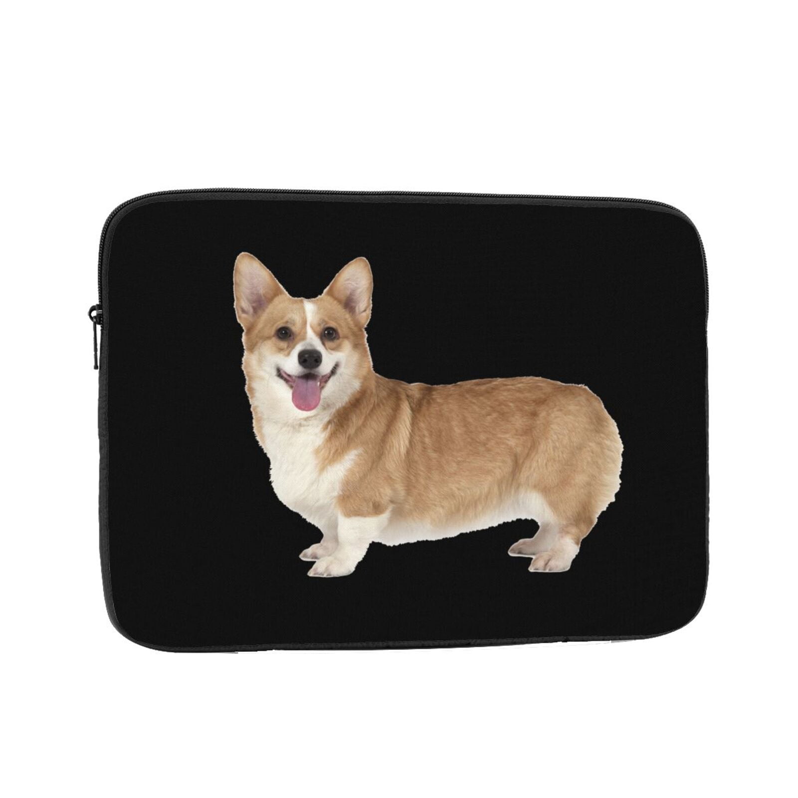 corgi dog 13 inch Portable Laptop Sleeve Compatible with MacBook Air ...