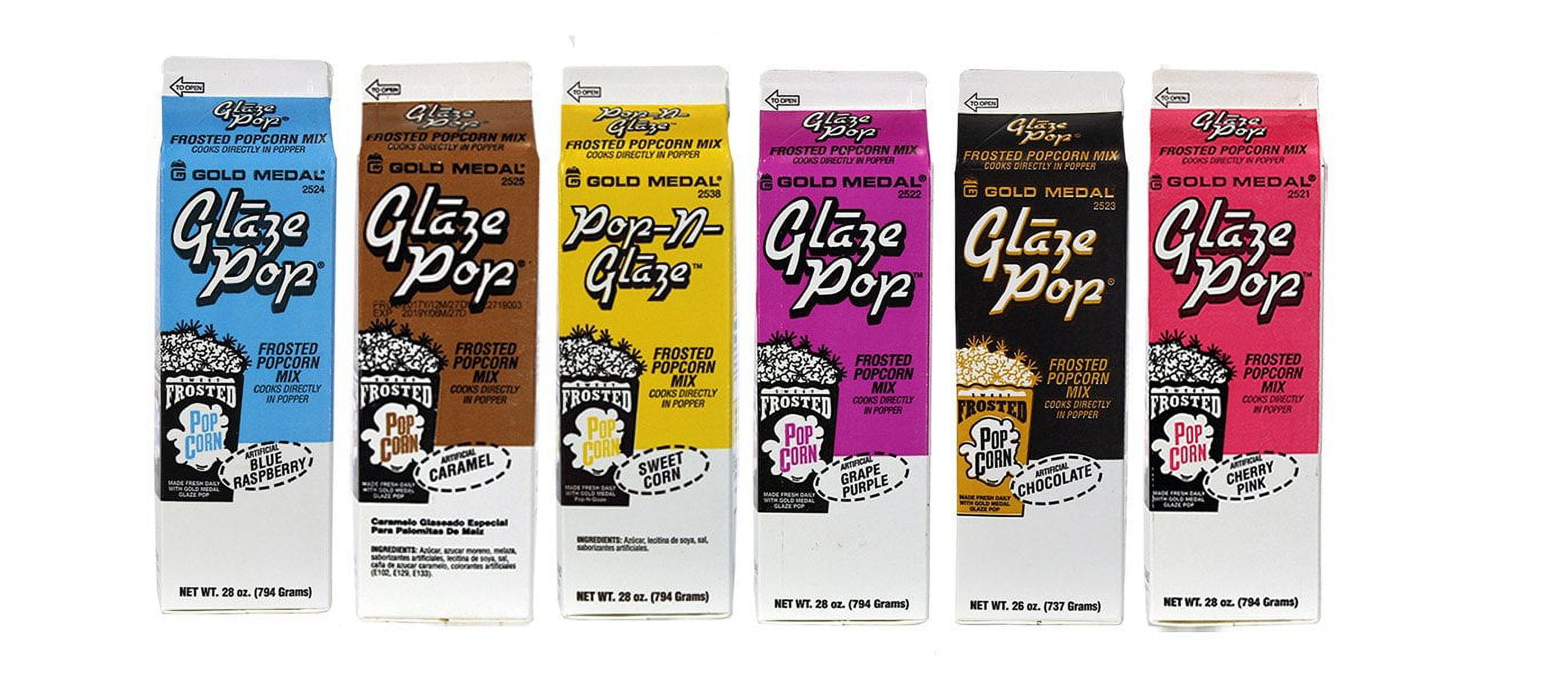 corn Flavoring Variety Pack-Choose Your Own Six Pack - Walmart.com