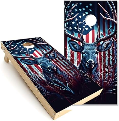 corn hole board wraps and decals | vinyl wrap for game board, bean bag ...