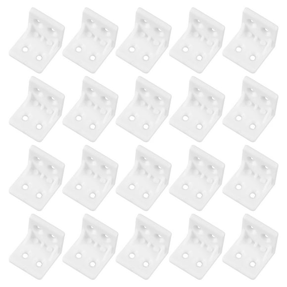 Plastic Corner Brackets
