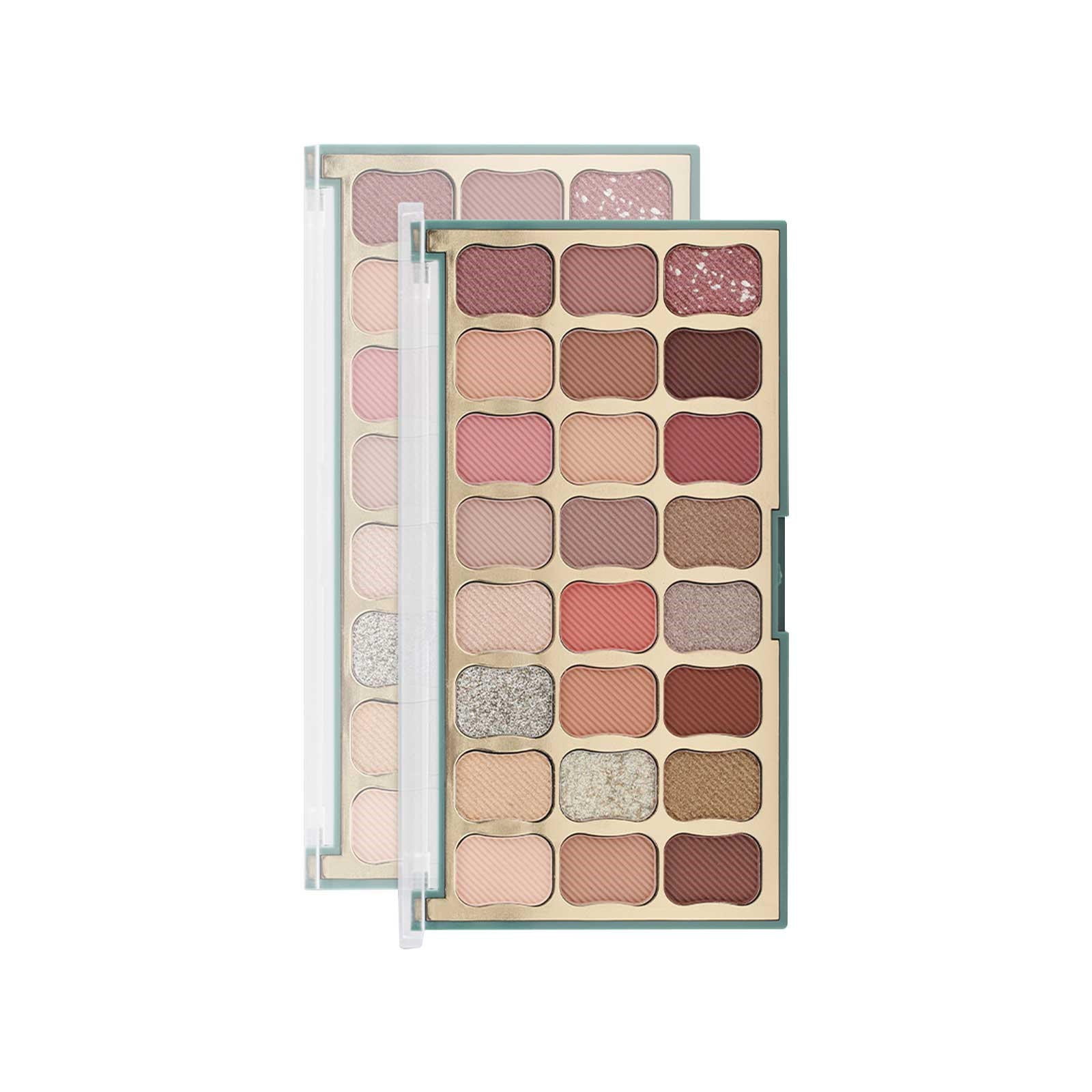 cosmetics eye shadow Color Eye Shadow Plate For Street Makeup In Summer ...