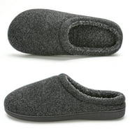 Ozark Trail Men's Outdoor Slippers, Sizes 7-13 - Walmart.com