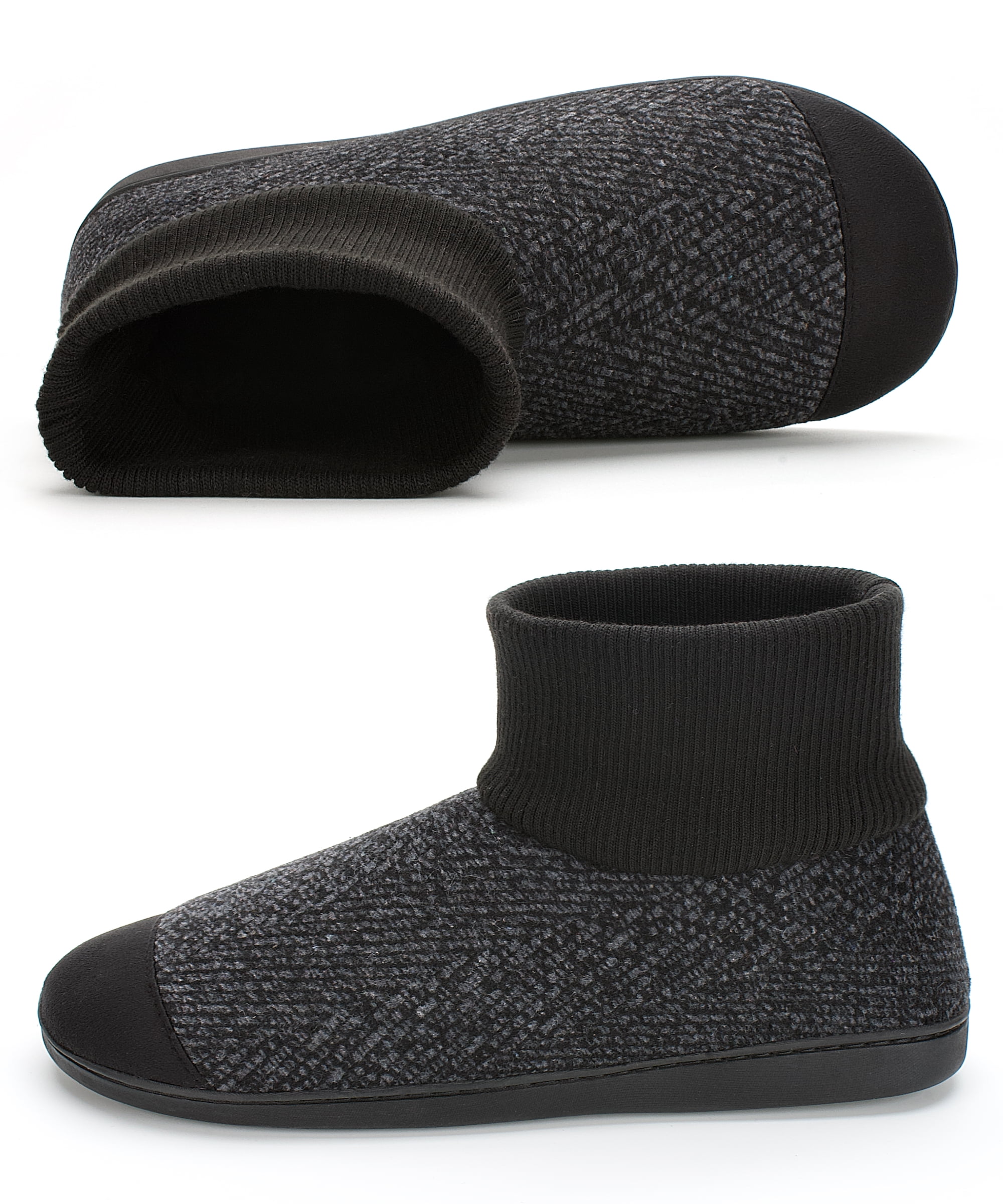 cosyone1997 Unisex Slippers for Women & Men, Cozy Fleece & Memory Foam ...