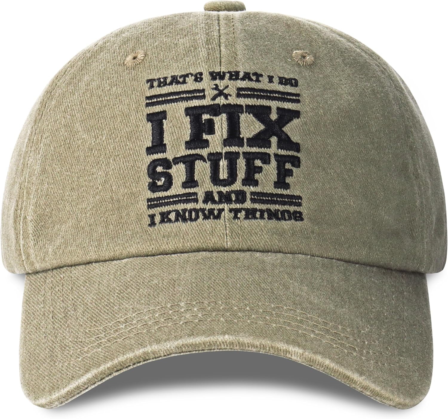 cotton baseball cap adjustable mens gifts ideas for birthday - Walmart.com