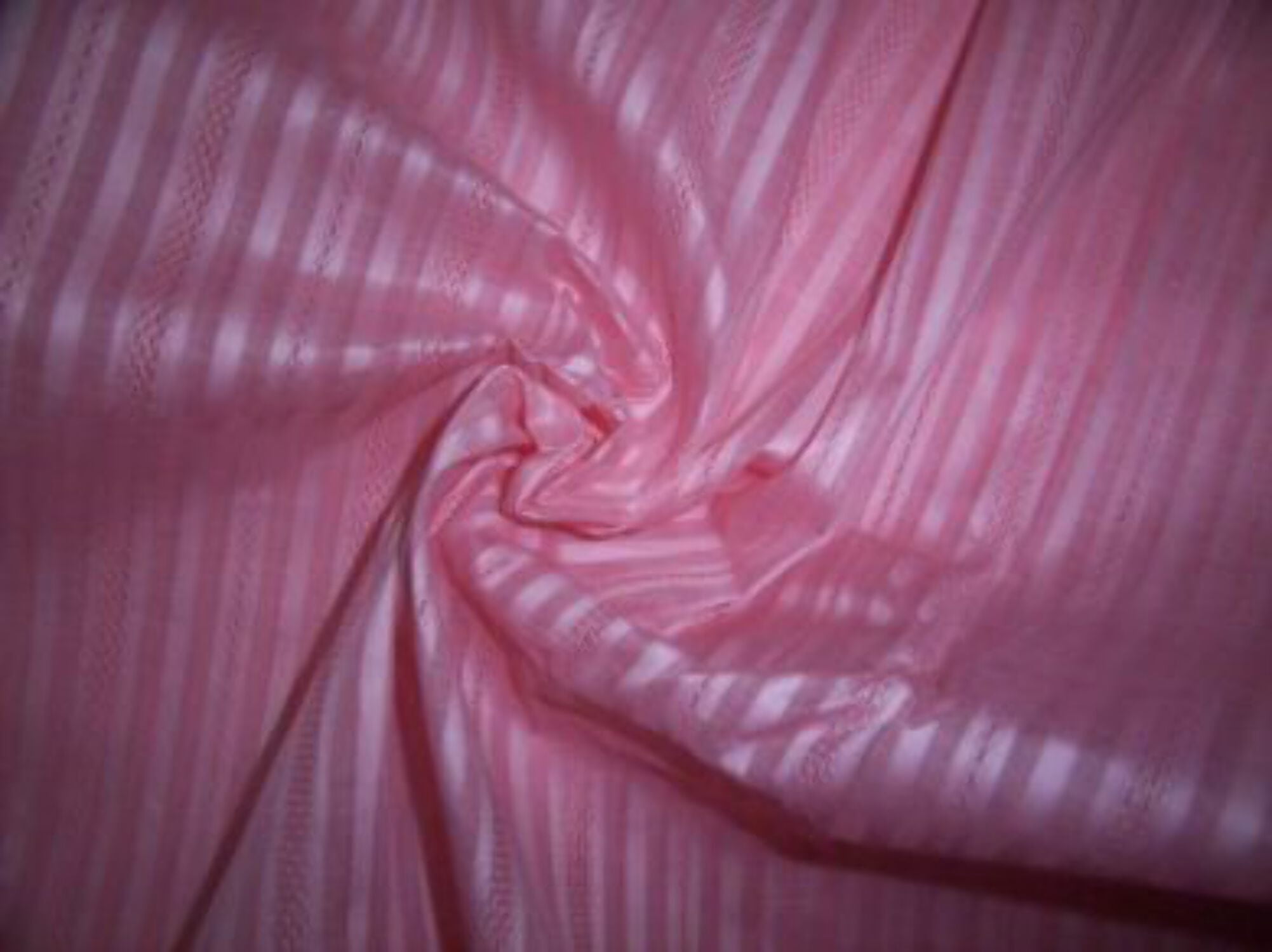 cotton organdy-leno jacquard w satin stripes - Walmart.com