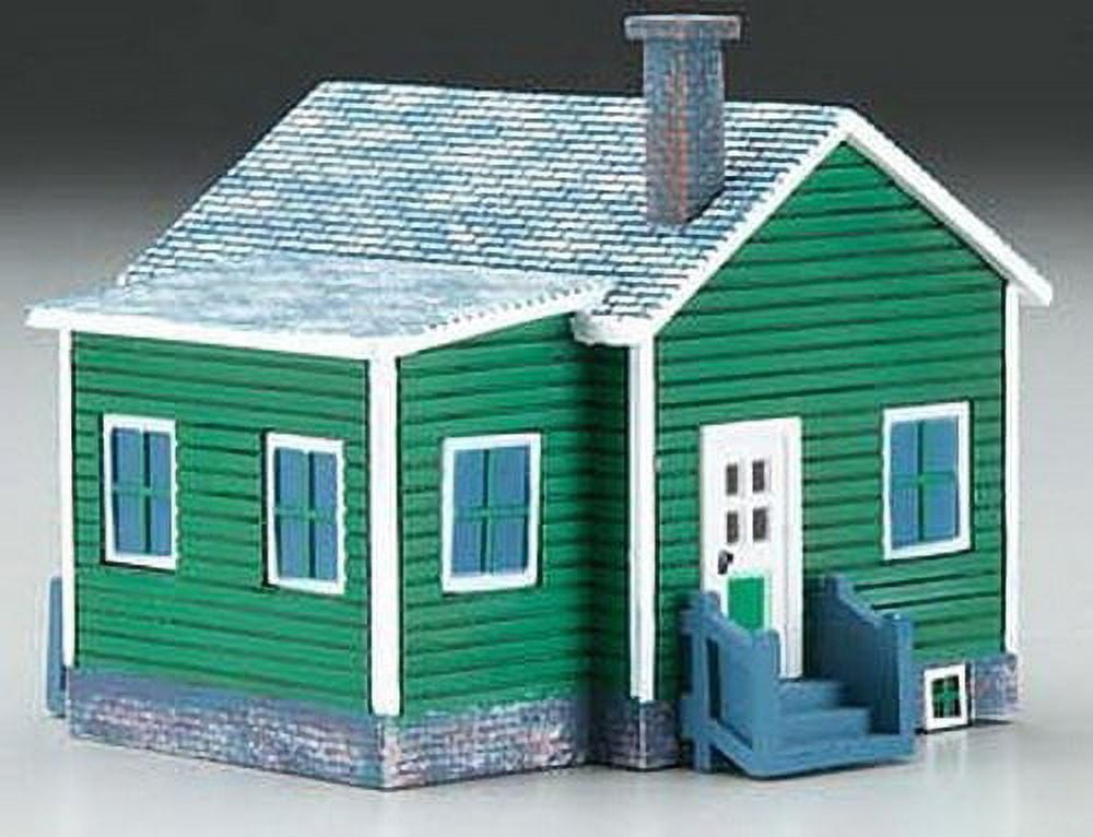 country cottage ho scale - Walmart.com