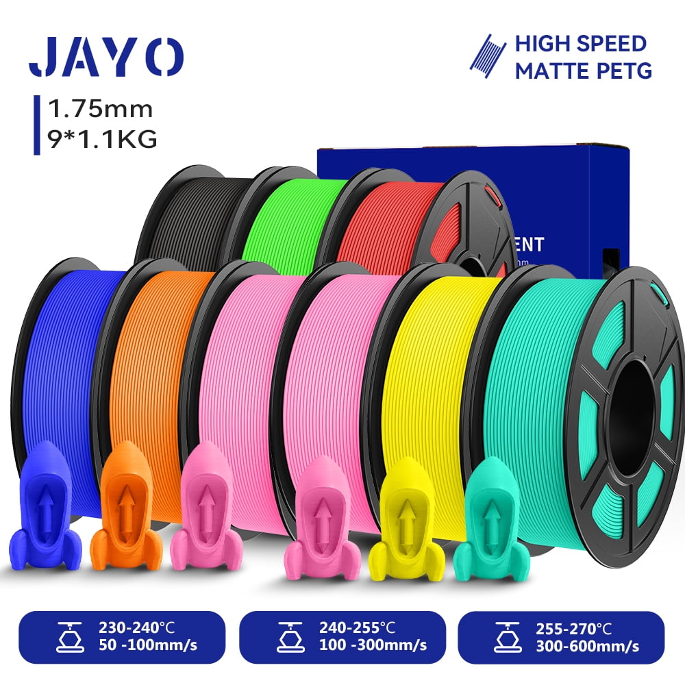 Of course. Here is the cleaned and optimized product title: PETG 3D ...