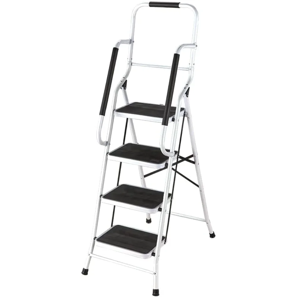 Of course. Here is the cleaned product title: 4-Step Project Ladder ...
