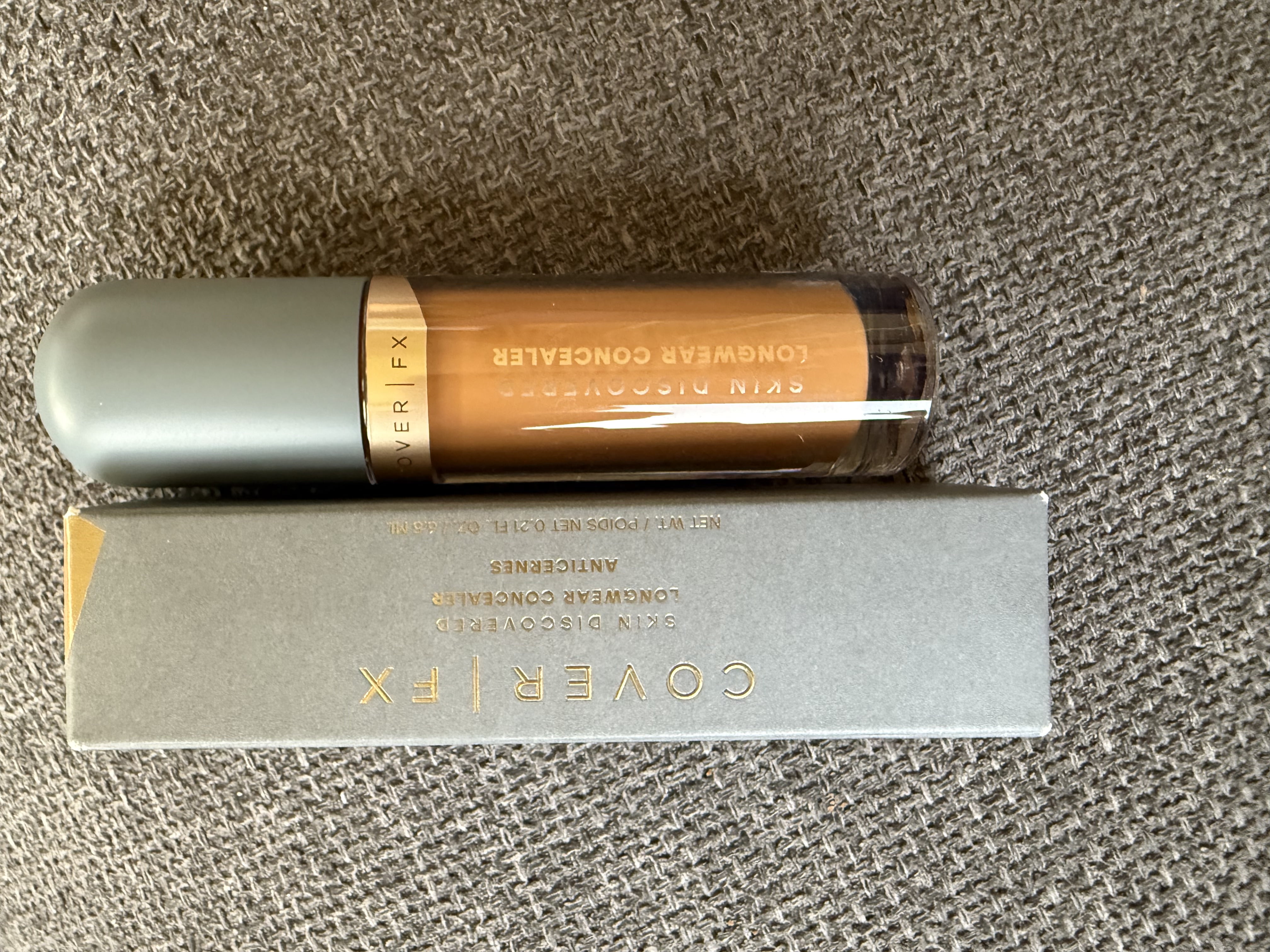 cover FX skin discovered longwear concealer D1 - Walmart.com