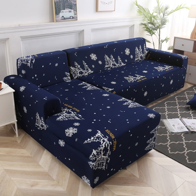 cover overlays for corner Couch Cover Elastic Sofa Cover for Living ...