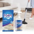 cpengpj Carpet Foam Cleaner for Stubborn Stains Removal, No Rinse ...