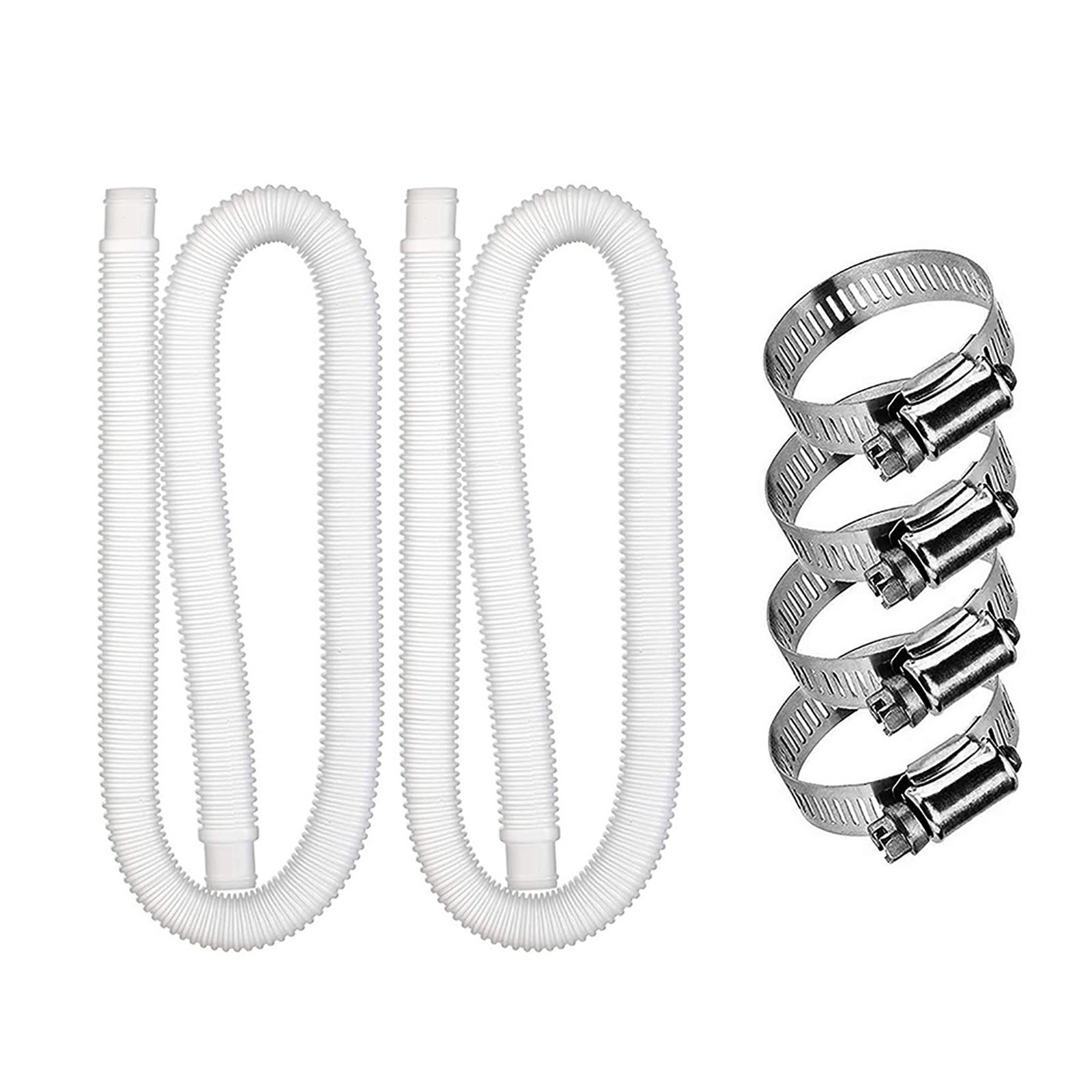 cpengpj 1.5m Pool Hose for Above Ground Pools Pump Filter Hoses, Above ...