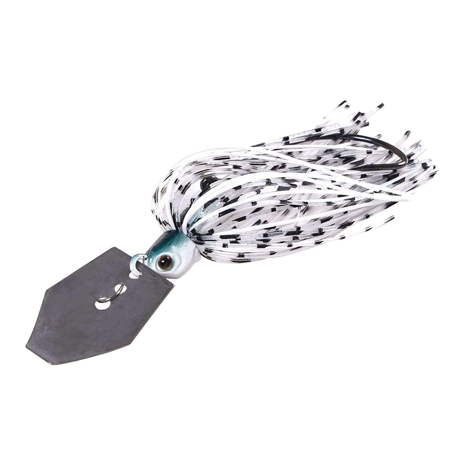 cpengpj 10cm11g Rotation Sequins Lure Micro Swivel Fishing Spoons ...