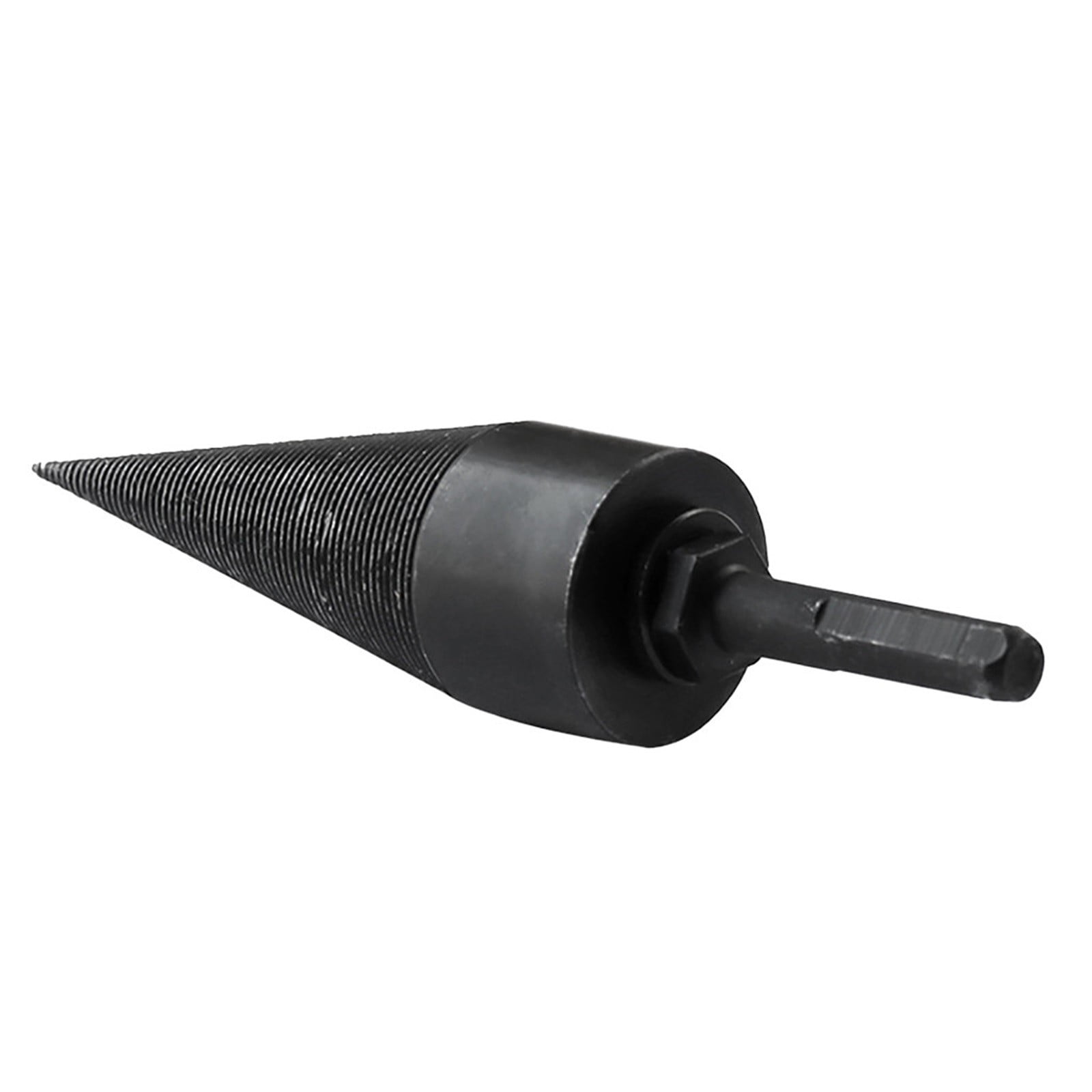 cpengpj 38mm Kindling Firewood Splitter Drill Bit Firewood Split Wood ...